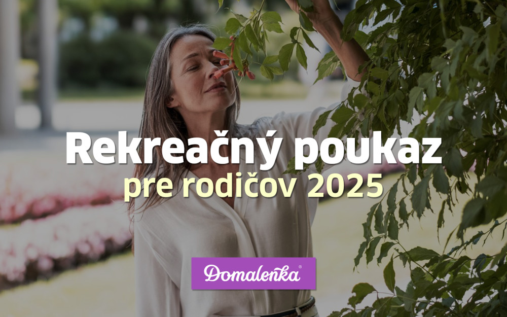 Rekreačné poukazy pre rodičov a rodinných príslušníkov - podmienky | Domalenka
